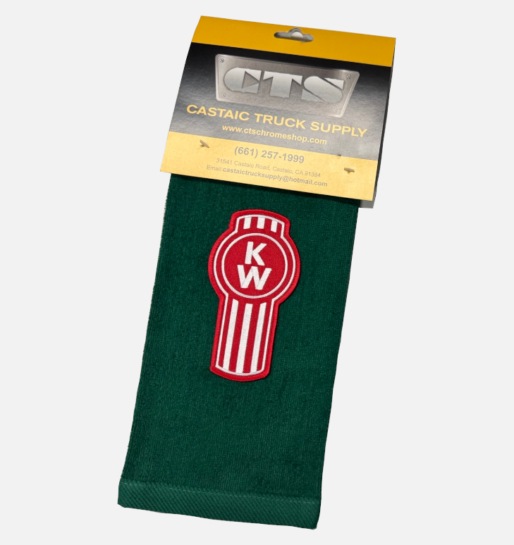 Ken Door Towels – CTS chromeshop