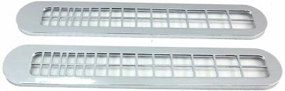 Peterbilt Defroster A/C Vent Cover – CTS chromeshop